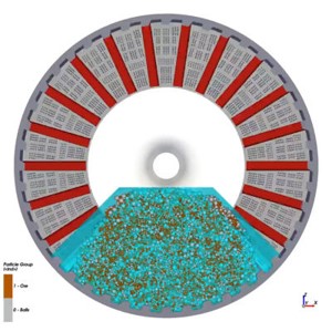 Ansys Rocky - (주)모아소프트