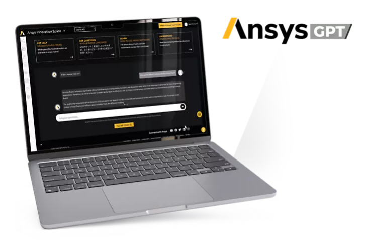 엔지니어가 반드시 알아야 할 Ansys AI 솔루션 3가지ㅣSimAI, AI+, AnsysGPT 차이와 활용법 - (주)모아소프트